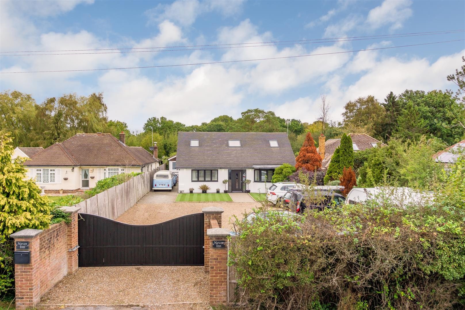 Property in Smallfield Road, Horne, Surrey, RH6 9JP