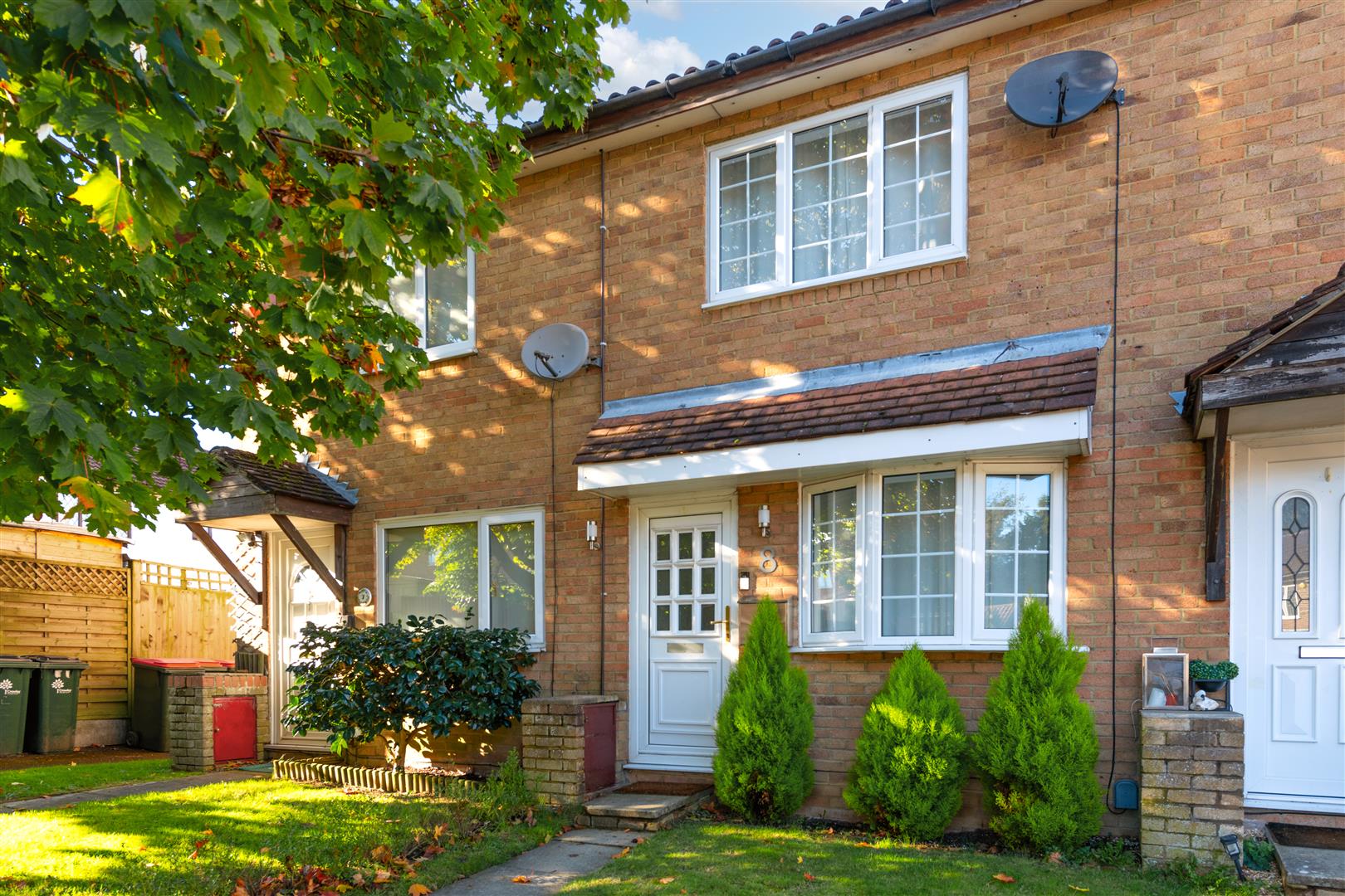 Property in Binney Court, Crawley, RH10 3UZ