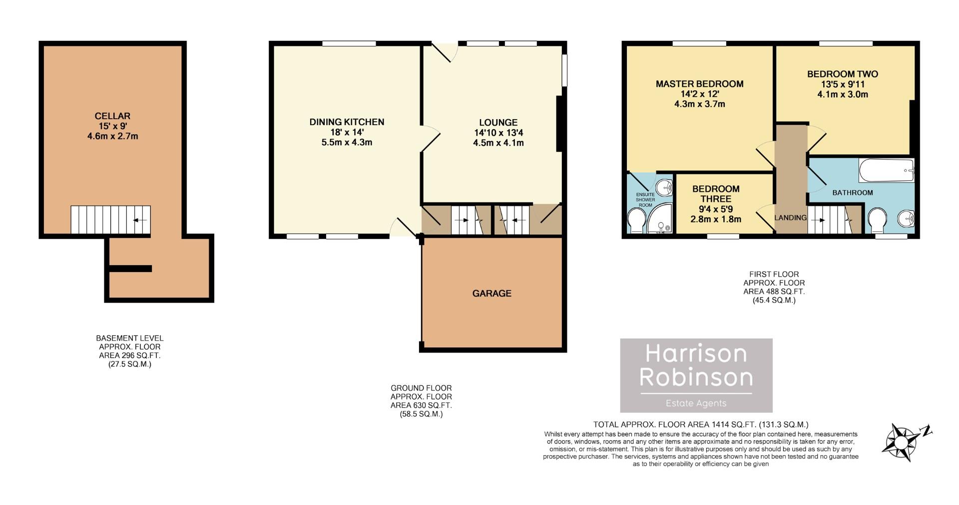 Property in Apperley Lane, Rawdon, West Yorkshire, LS19 6BJ