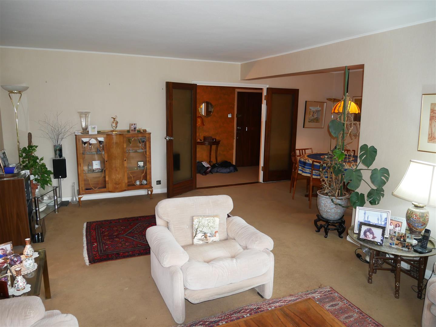 Property in Woodlands, London, NW11 9QX