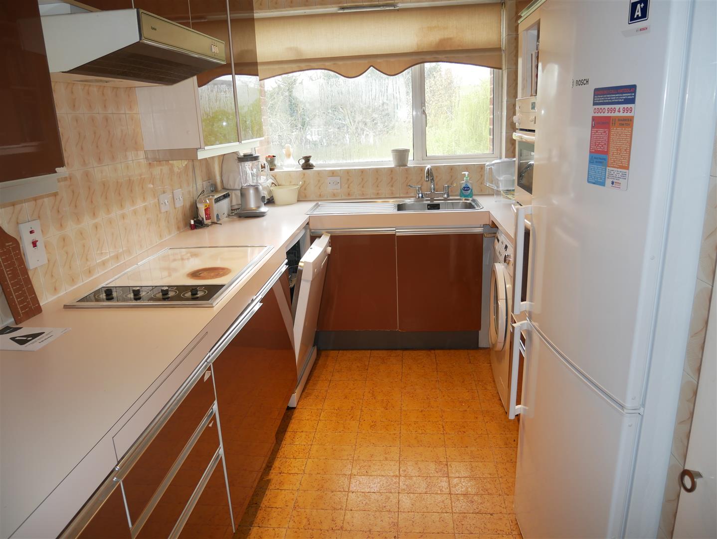 Property in Woodlands, London, NW11 9QX