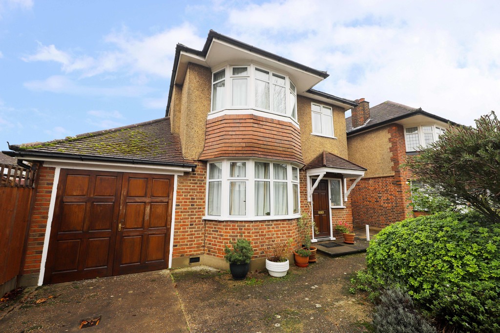 Property in Oakington Avenue, North Harrow, Middlesx, HA2 7JQ