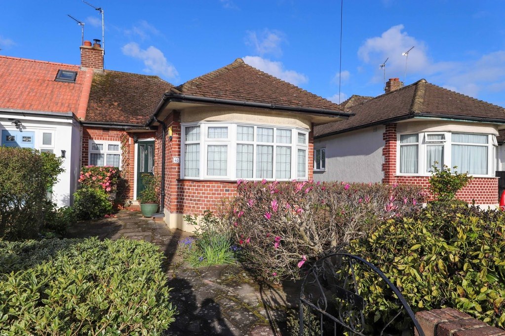 Property in Greencroft Avenue, Ruislip, HA4 9JJ