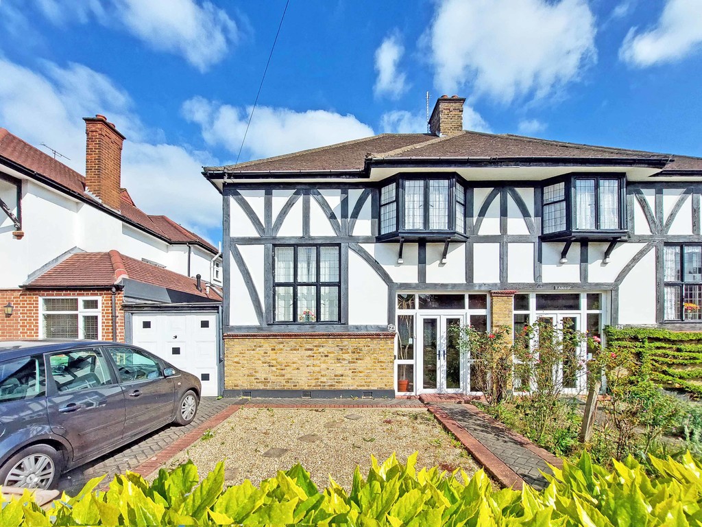 Property in Imperial Drive, Harrow, Middlesex, HA2 7HW
