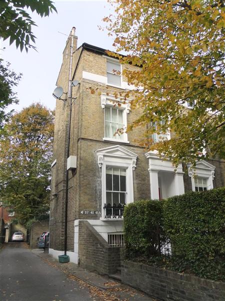 Property in Highbury Grove, Highbury, London