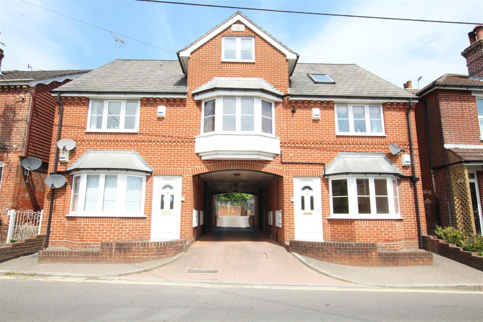 Property in Allbrook Hill, Eastleigh, SO50