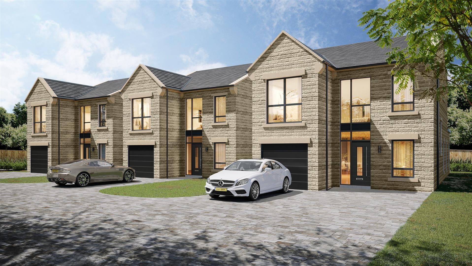 Property in Martin Croft, Silkstone, Barnsley, S75 4JS