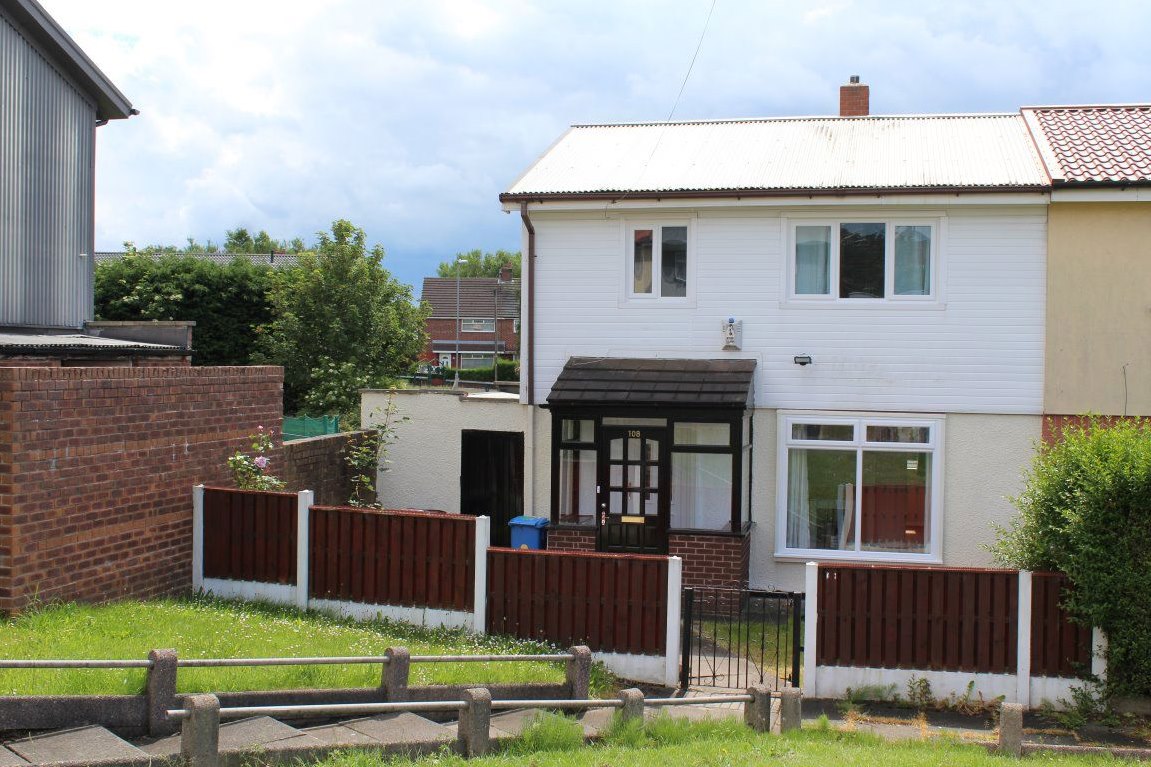 Property in Molyneux Drive, Merseyside, L35