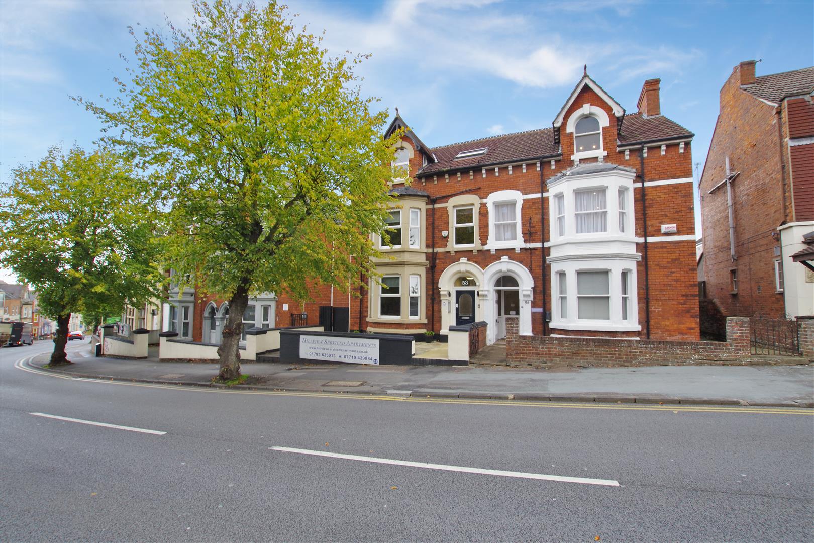 Property in Victoria Road, Swindon