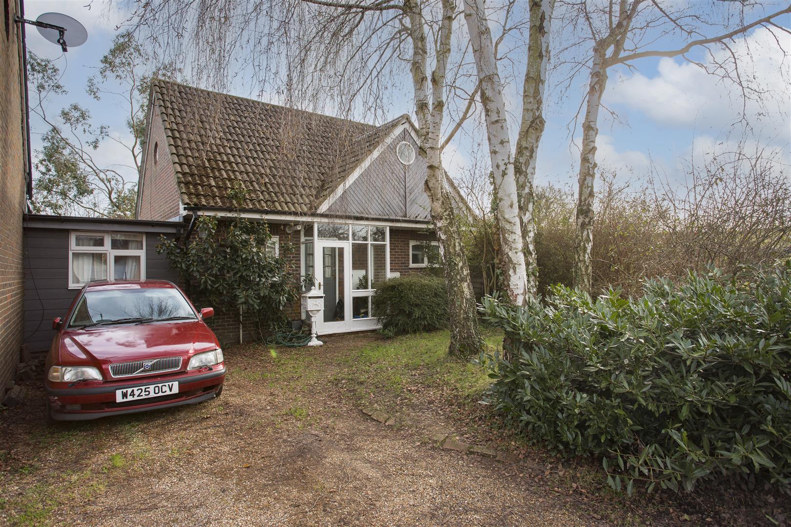 Property in Old School Lane, Ryarsh West Malling, ME19