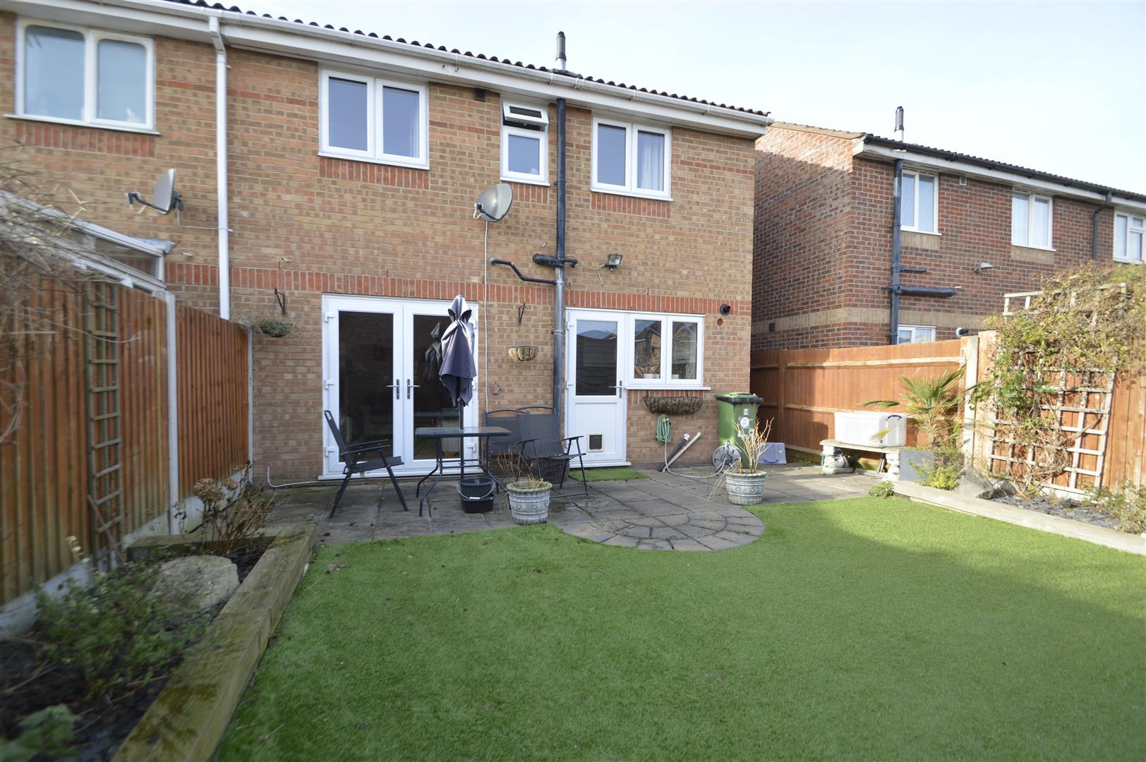 Property In Clemence Road Dagenham Rm10 9yq