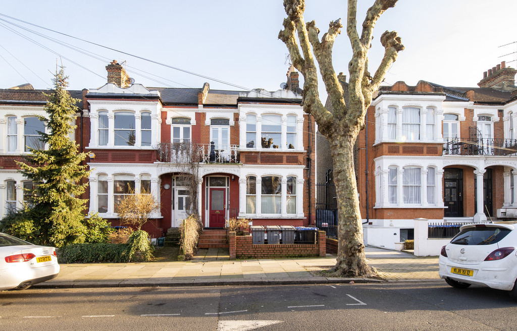 Property in Chevening Road, Queens Park, London, NW6 6DE