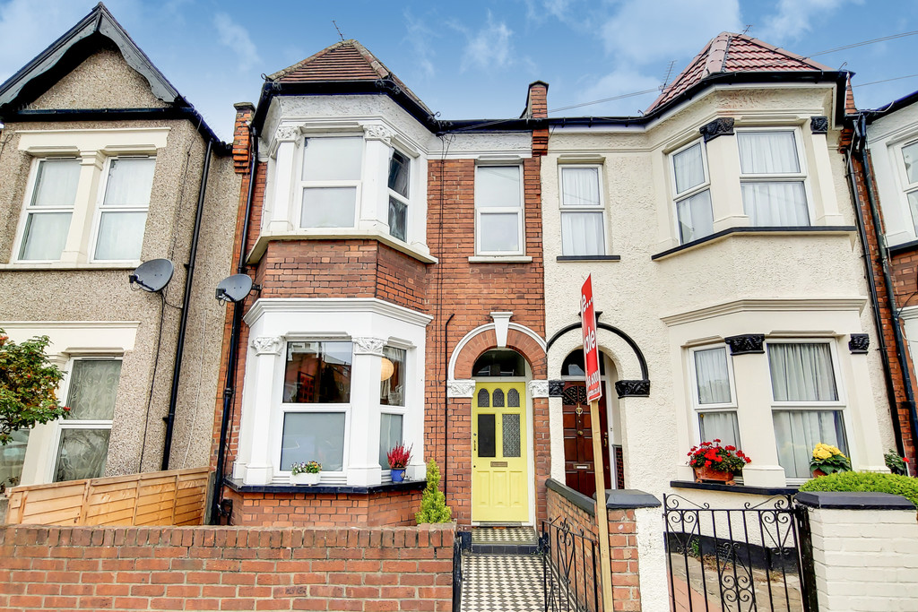 Property in Chapter Road, Willesden Green, London, NW2 5NG
