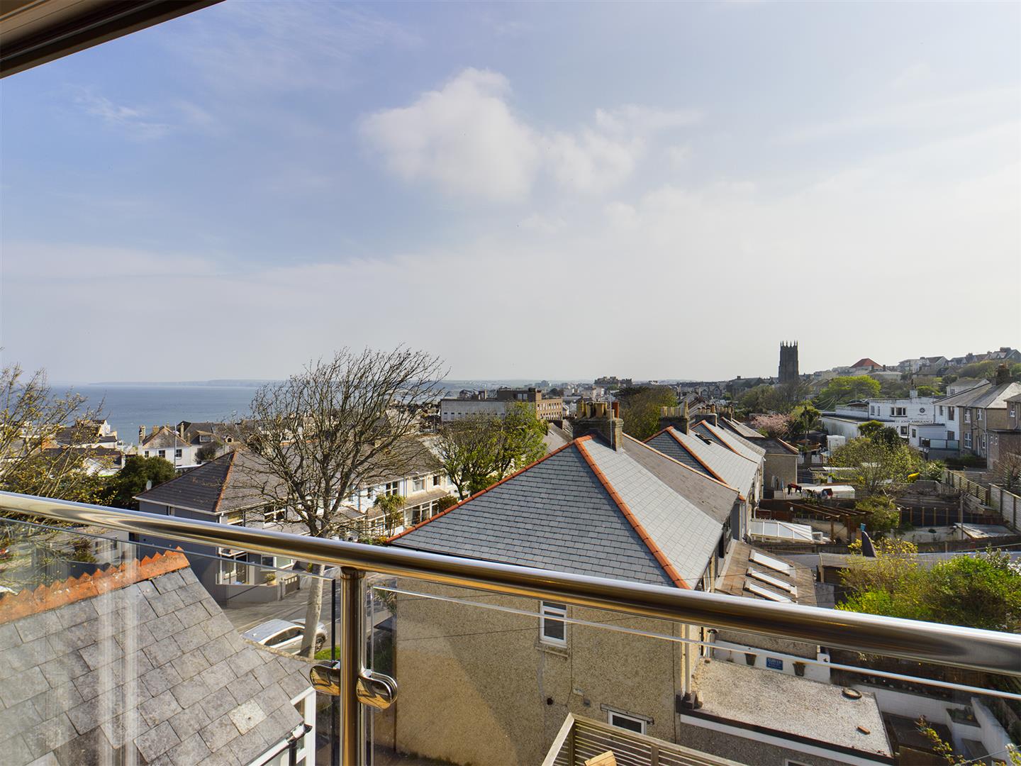 Property in St. Georges Road, Newquay, Cornwall, TR7 1RE