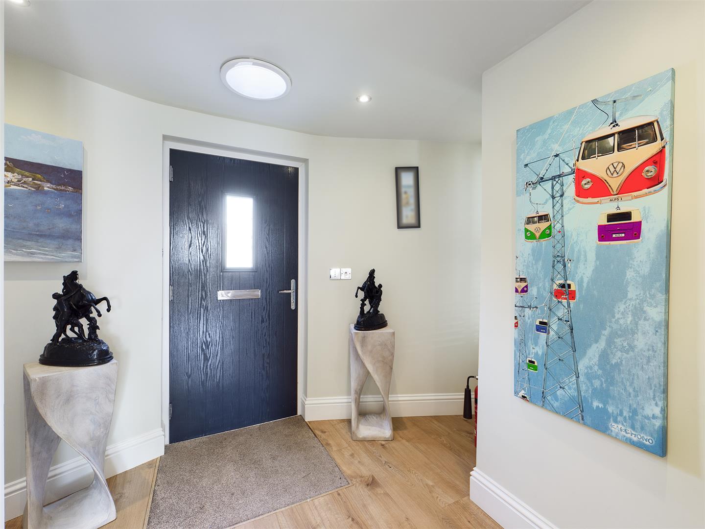 Property in St. Georges Road, Newquay, Cornwall, TR7 1RE