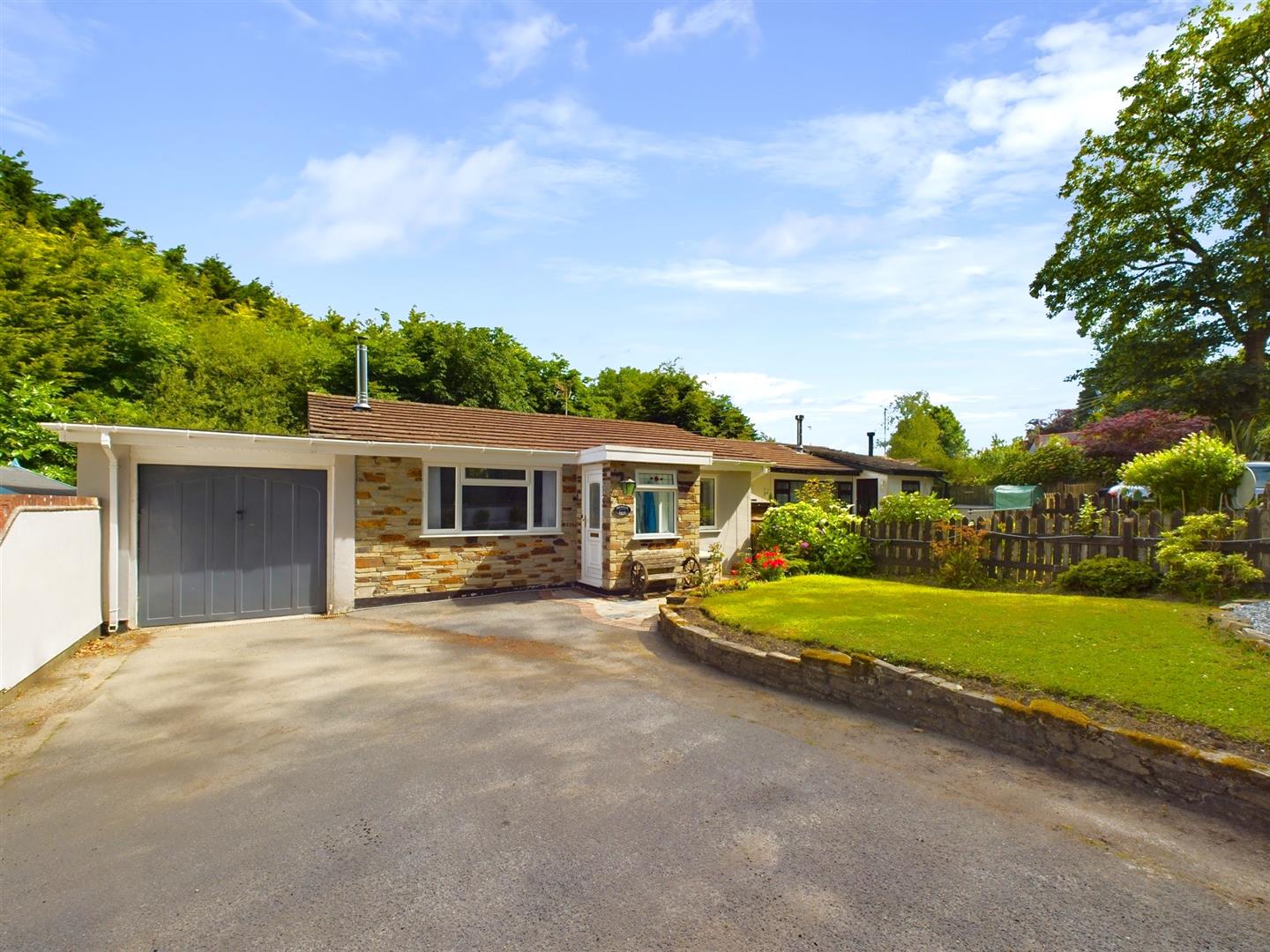 Property in Bridge Hill, Old Rectory Drive, St. Columb, TR9 6BY