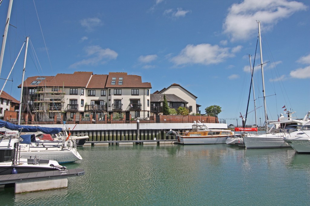 Property in Channel Way, Ocean Village, Southampton, Hampshire, SO14 3GR