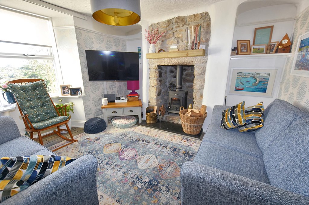 Property in Vogue Hill, St. Day, Redruth