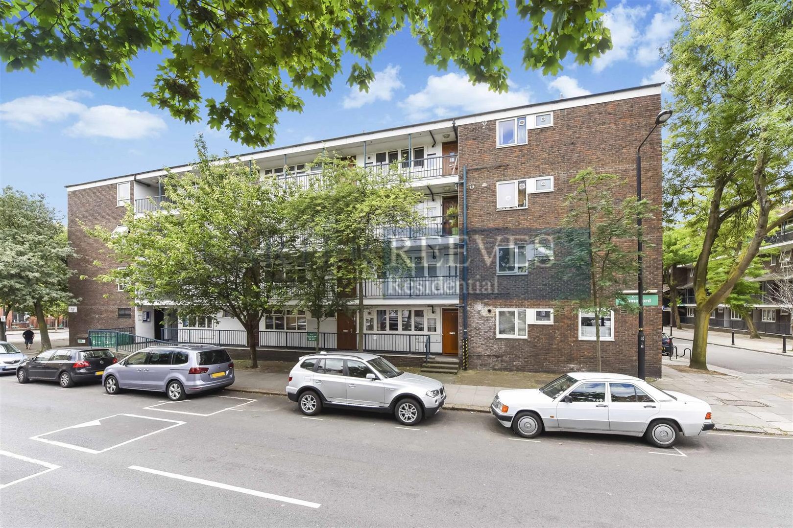 Property in Royal College Street, London, NW1