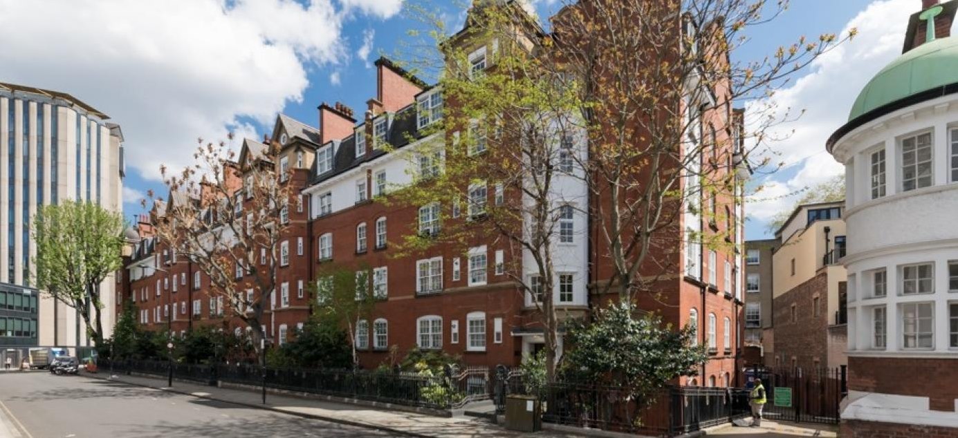 Property in Flaxman Terrace, London, WC1H