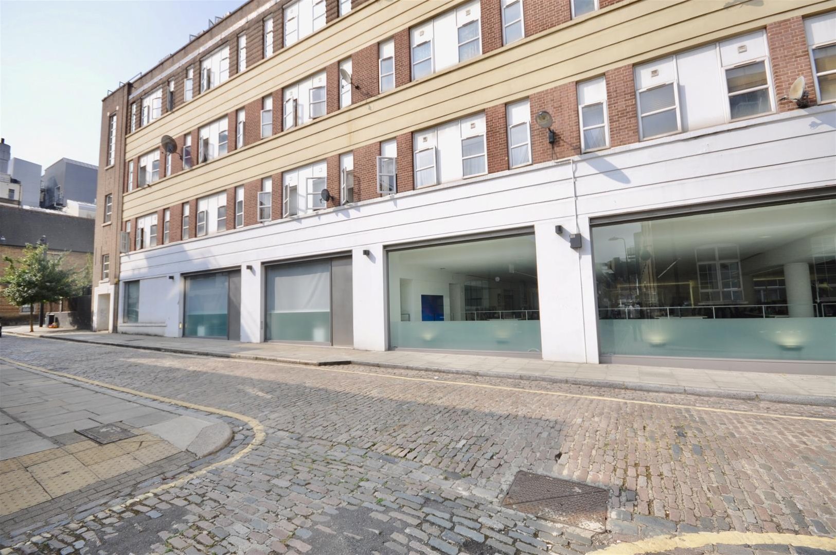 Property in 46 Britannia Street, London, WC1X