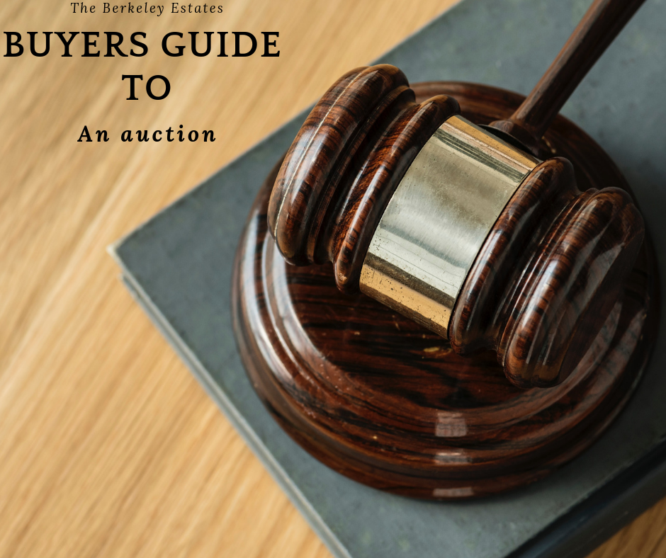Guide to Buying a Property at an Auction