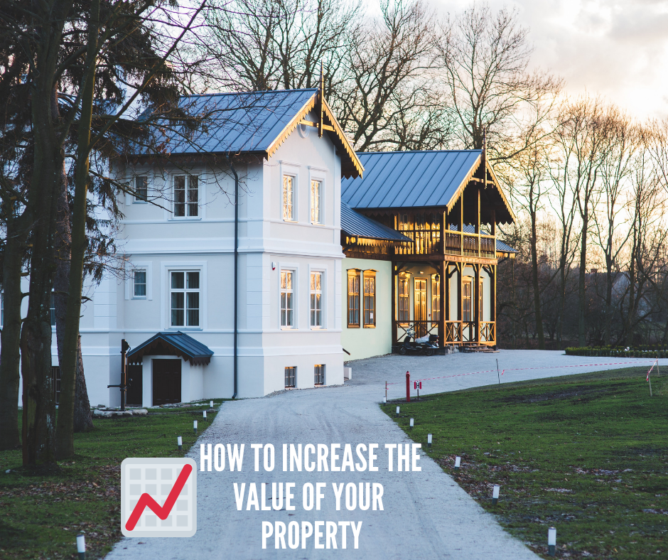 How To Increase the Value of your Home
