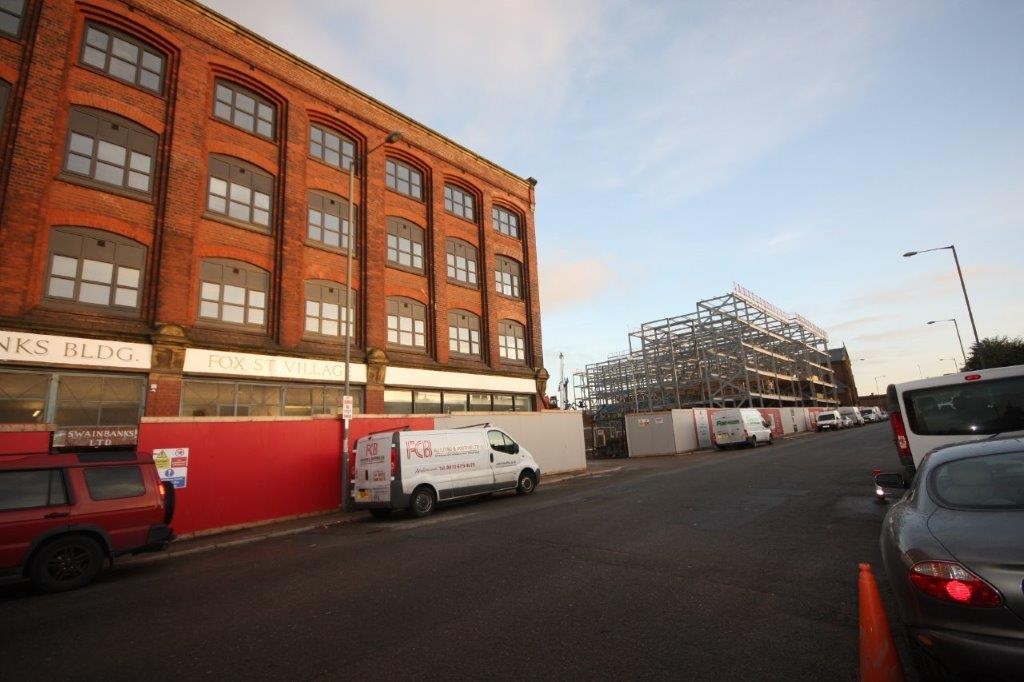 Property in Fox St Village, Fox St, Liverpool, L3 3BQ