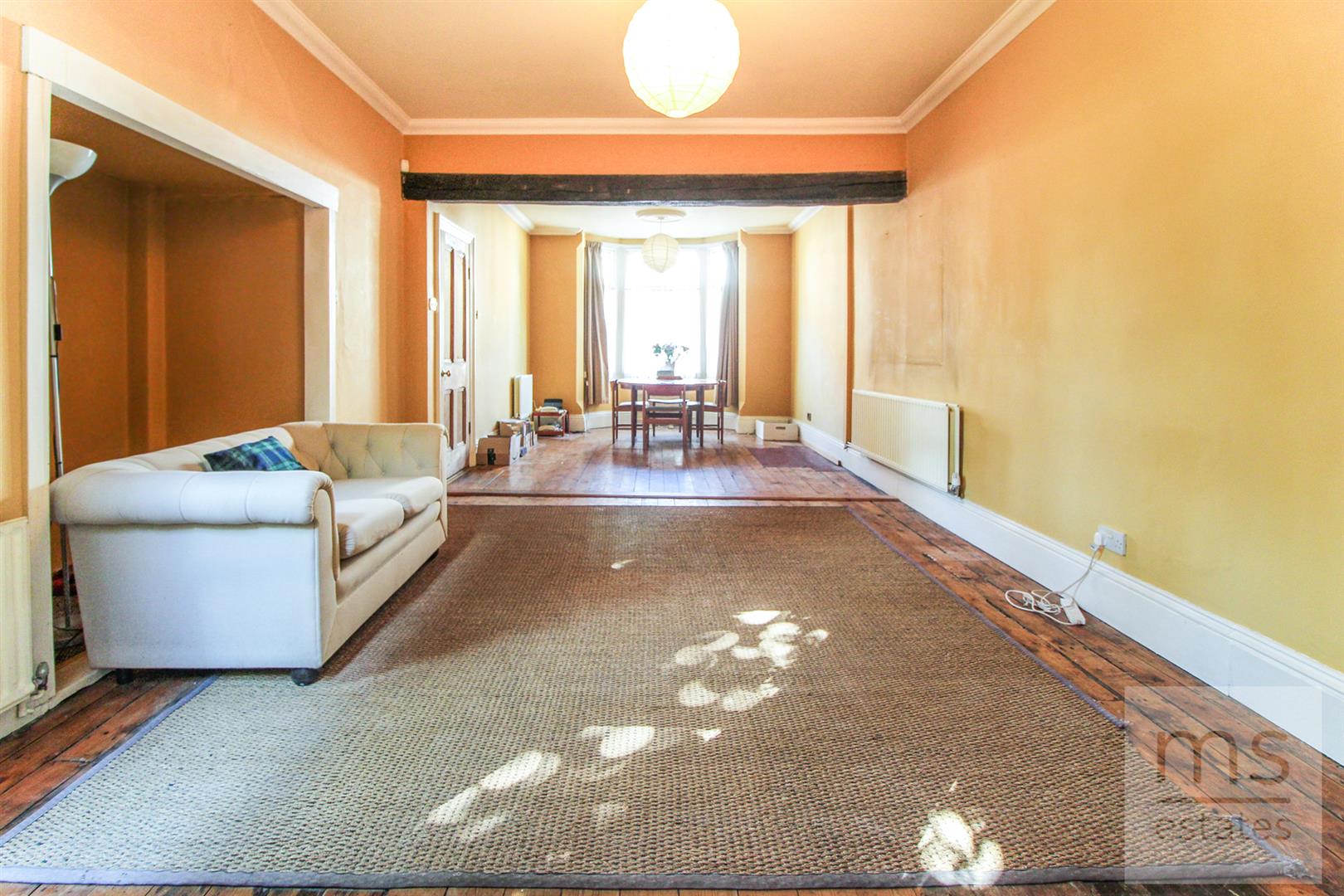 Property in Sherwin Road, Lenton, Nottingham, NG7 2FB