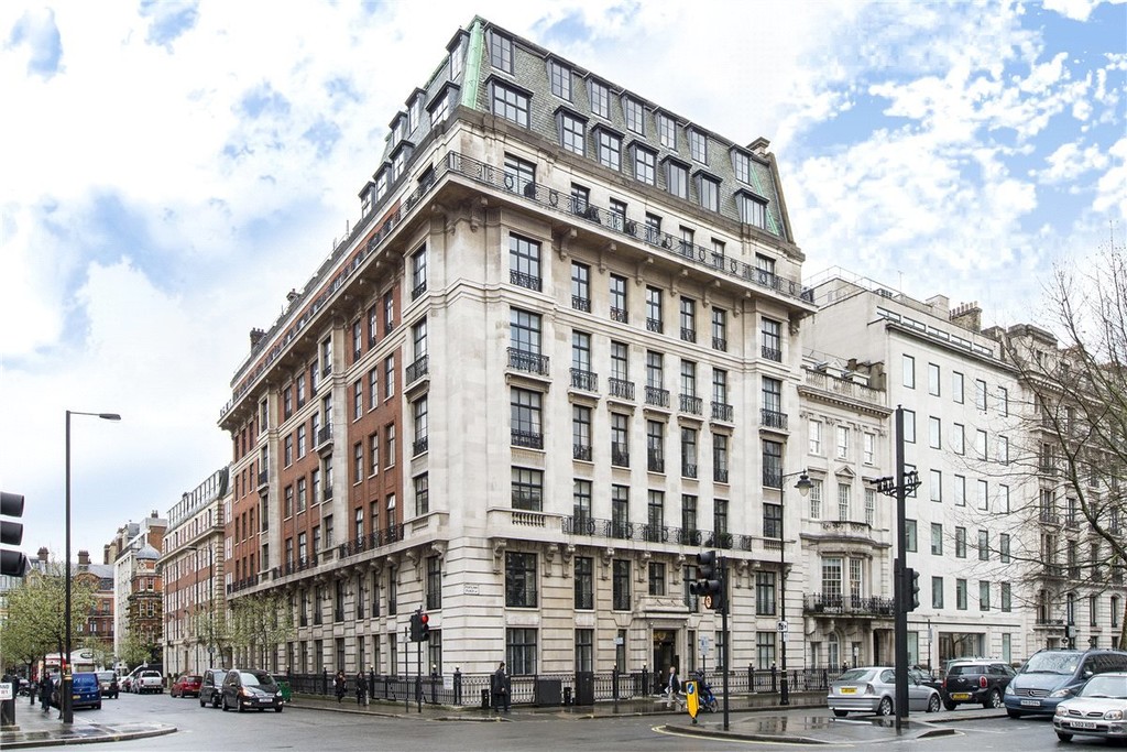 Property in Portland Place, Portland Place, W1B 1NS