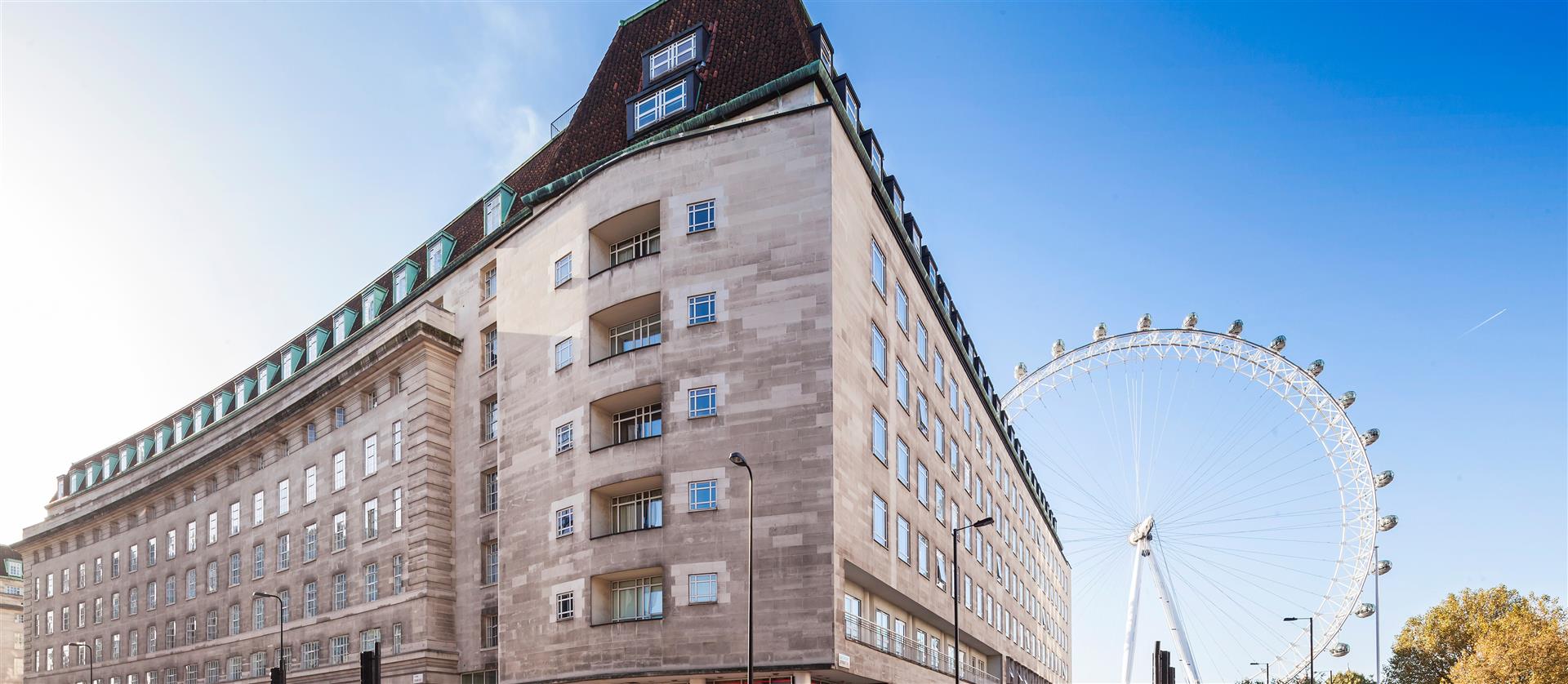 Icon Residential County Hall Apartments | Central London Apartments