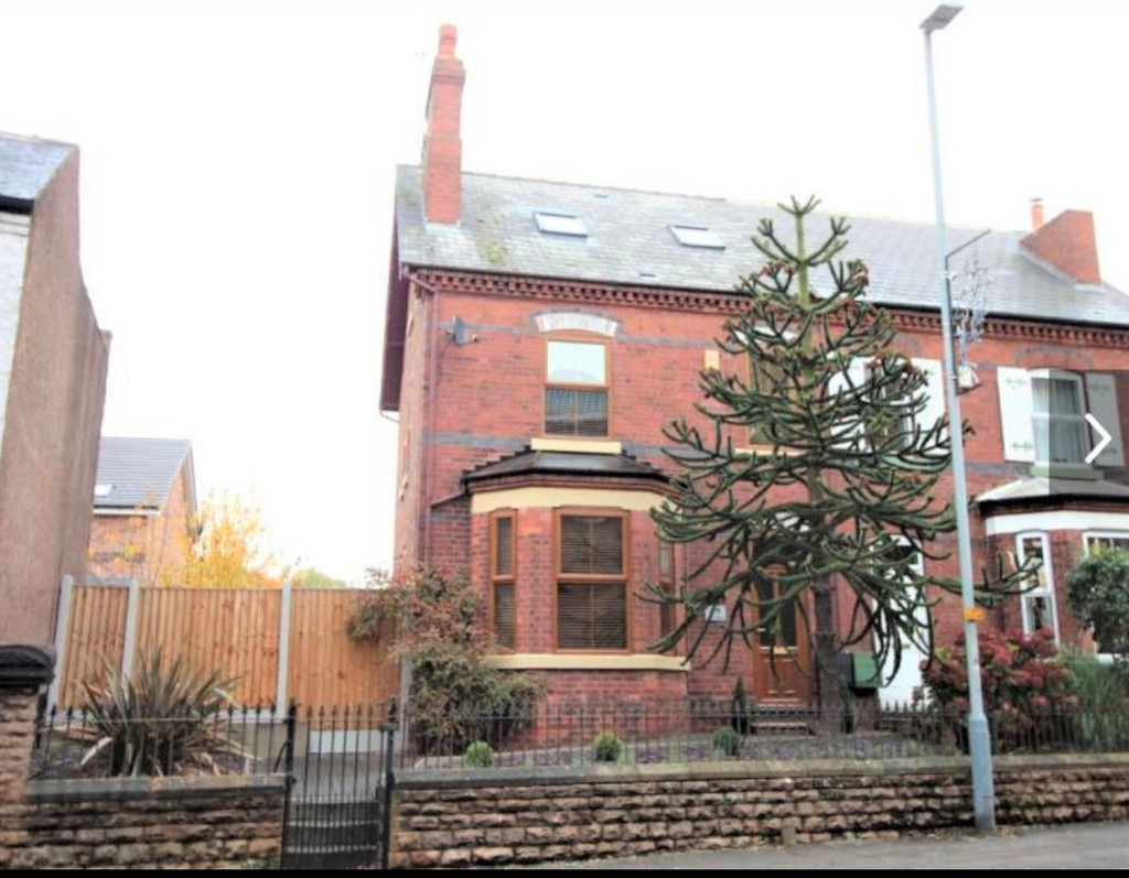 Property in Main Street, Kimberley, Nottingham, NG16 2NG