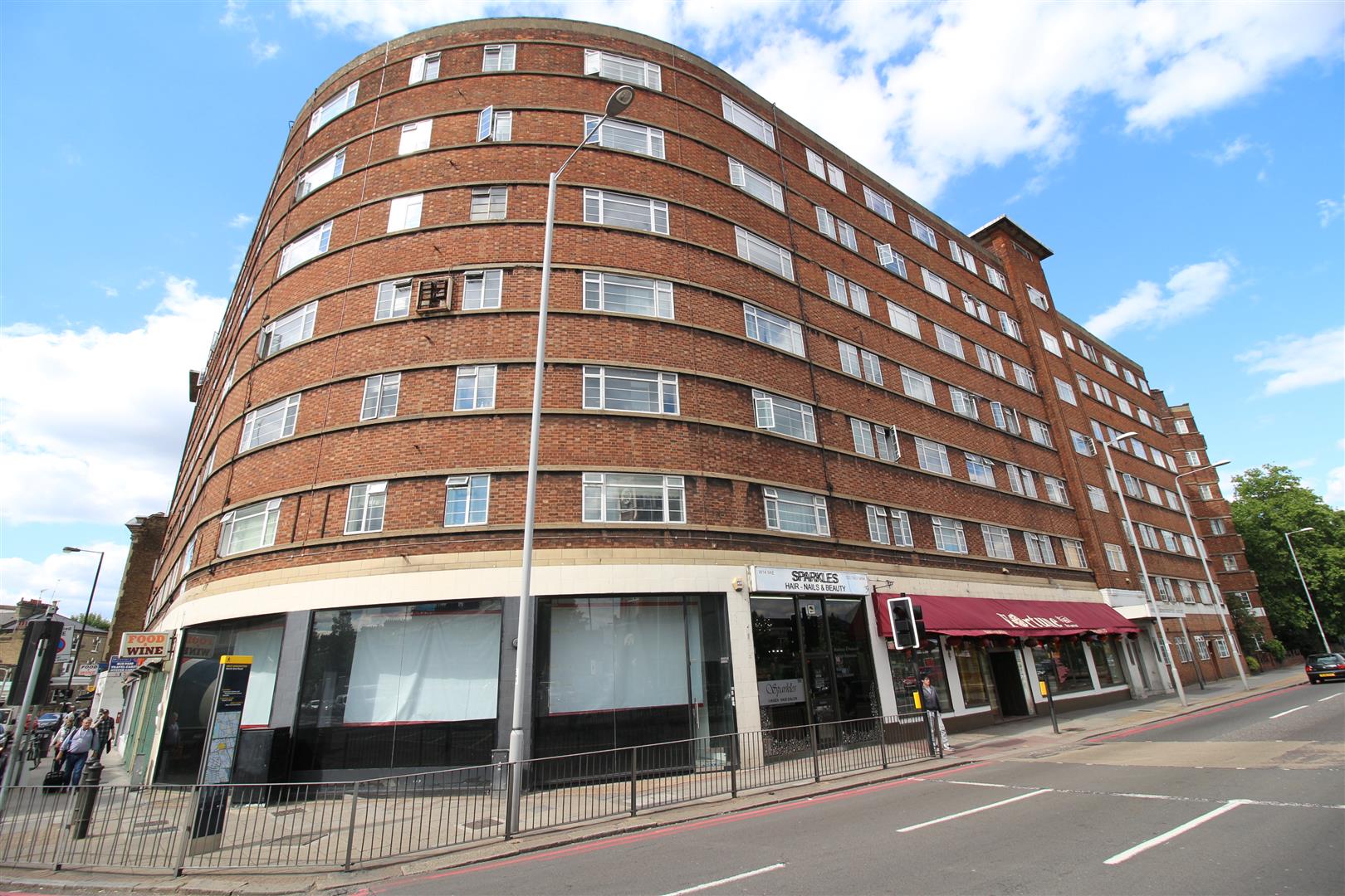 Property in Edith Villas, London, W14 – Gravity Estates