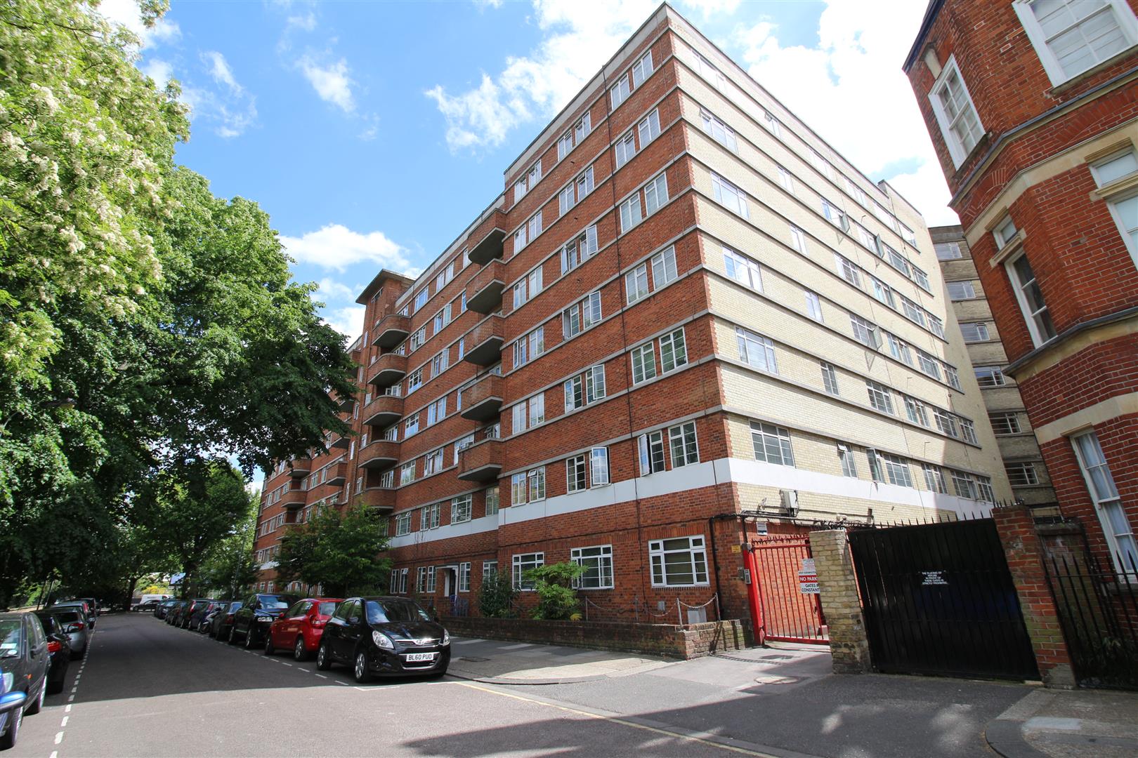 Property in Edith Villas, London, W14 – Gravity Estates