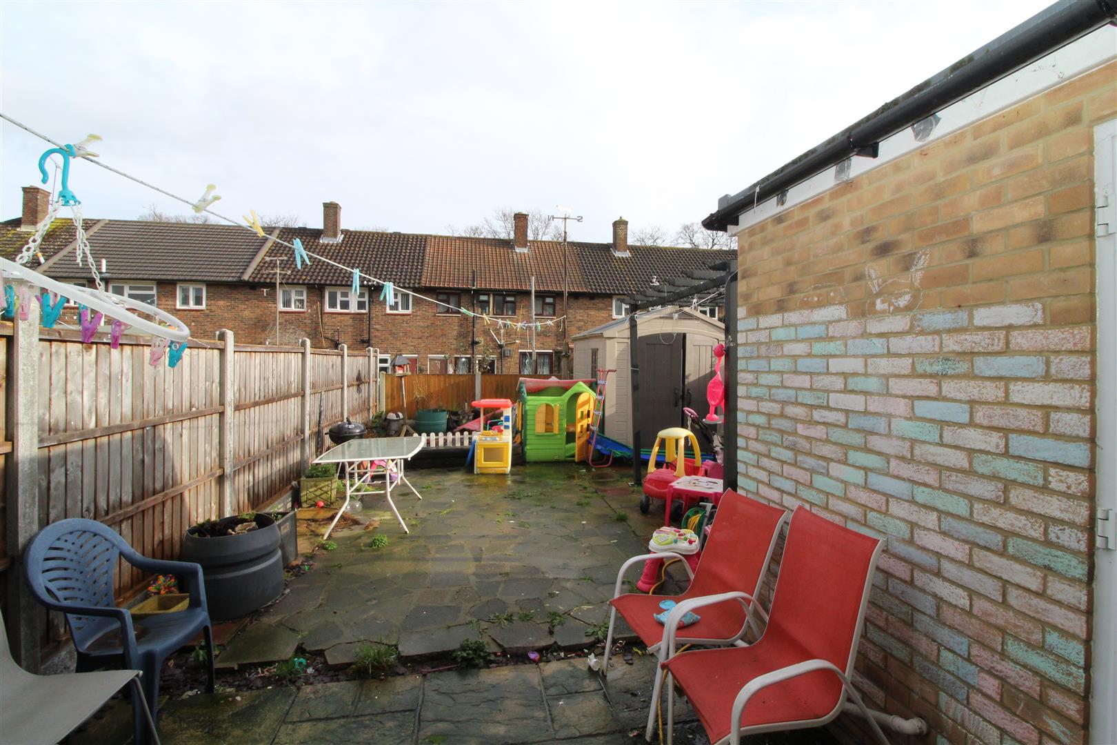 Property in Ravel Road, Aveley, Essex, RM15 4NP