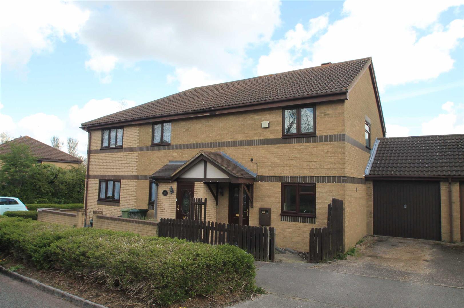 Property In Fortescue Drive Shenley Church End Milton Keynes Mk5 6au