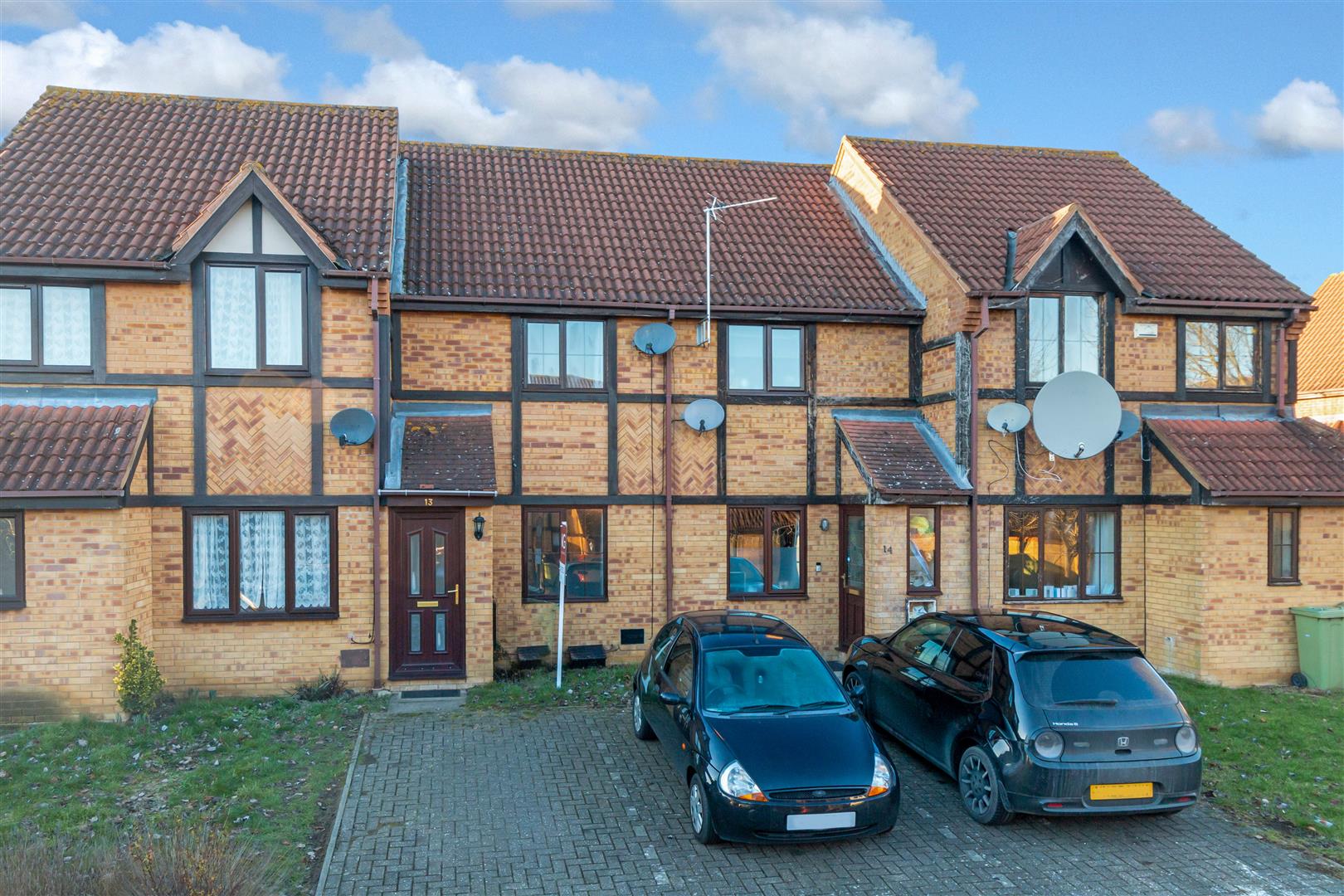 Property in Greystonley, Emerson Valley, Milton Keynes, MK4 2JY