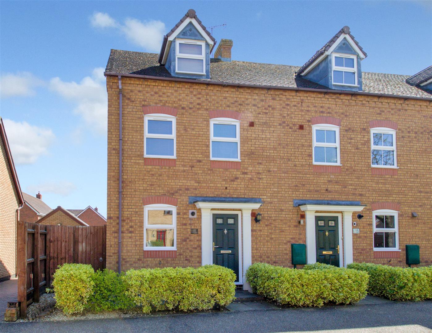 Property in Picton Street, Kingsmead, Milton Keynes, MK4 4AH