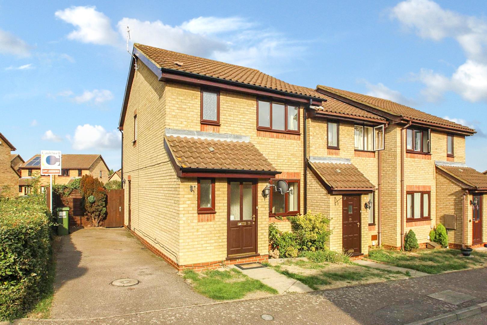 Property in Twinflower, Walnut Tree, Milton Keynes, MK7 7LH