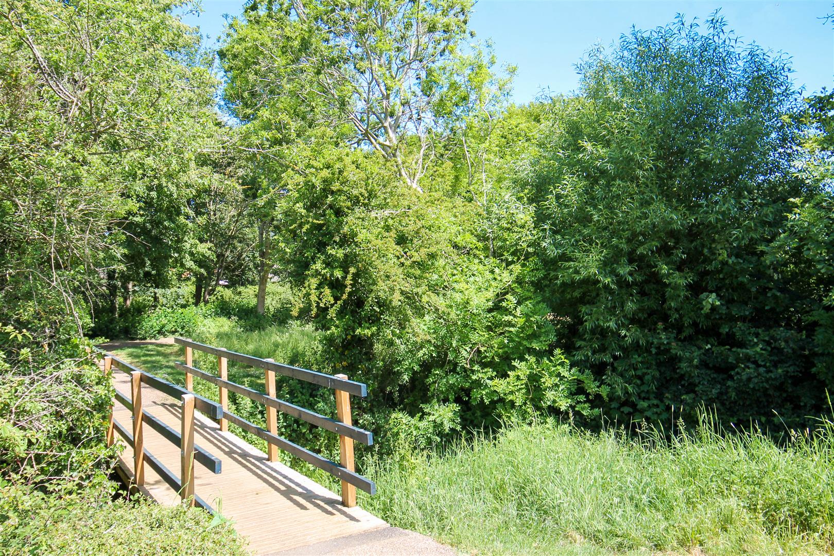Property in Kalman Gardens, Old Farm Park, Milton Keynes, MK7 8QH