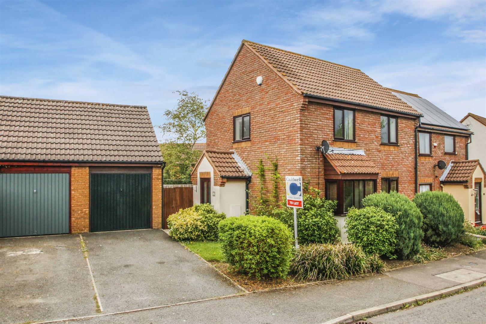 Property in Redding Grove, Crownhill, Milton Keynes, MK8 0BG
