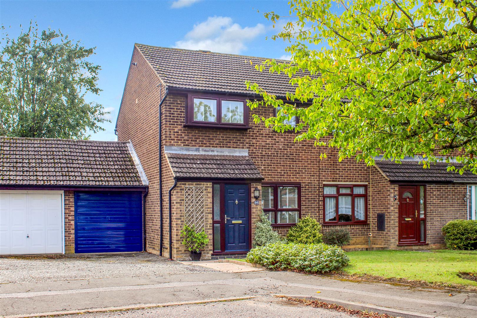 Property in Favell Drive, Furzton, Milton Keynes, MK4 1AJ