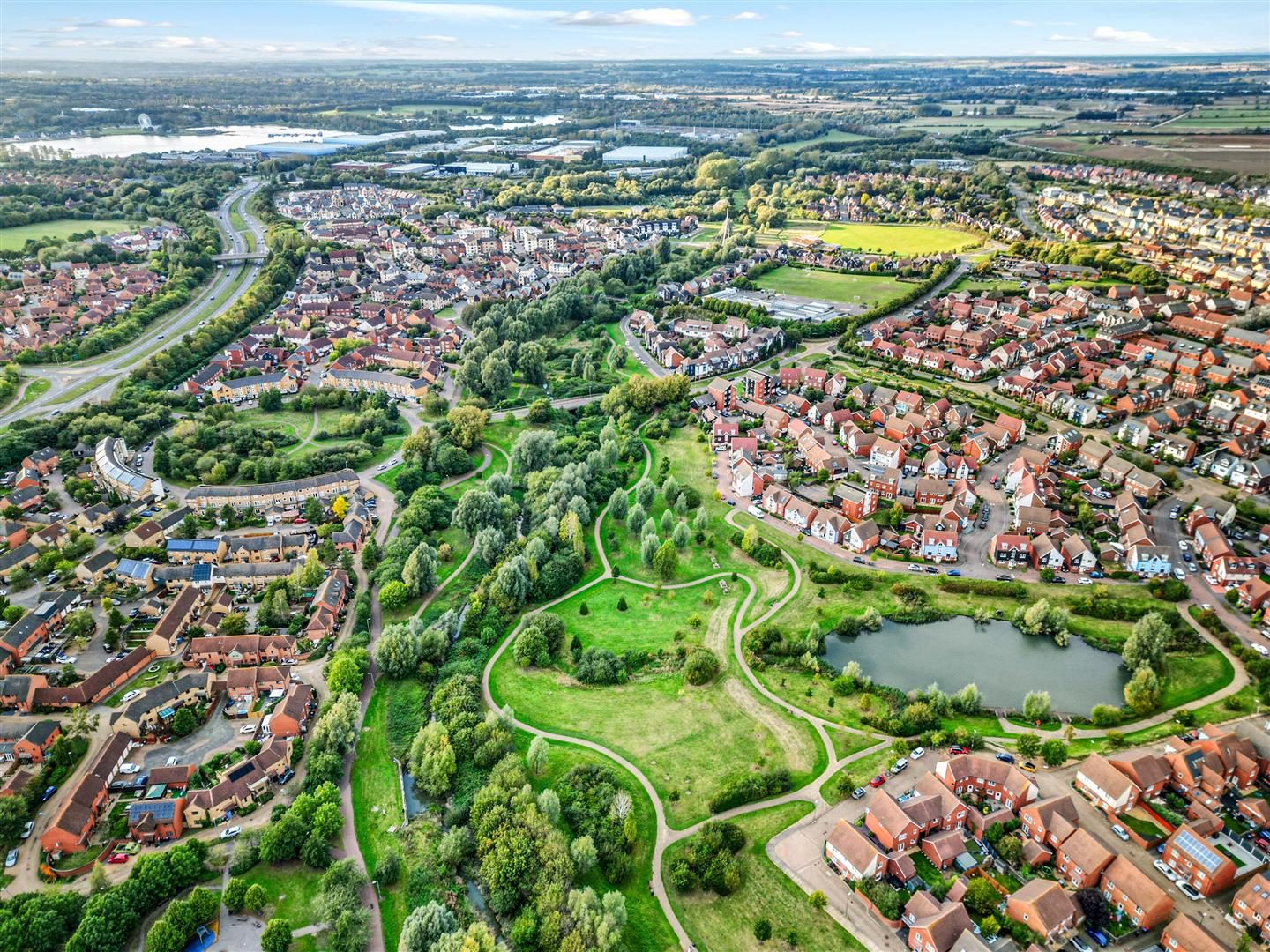 Property in Countess Way, Broughton, Milton Keynes, MK10 7DX