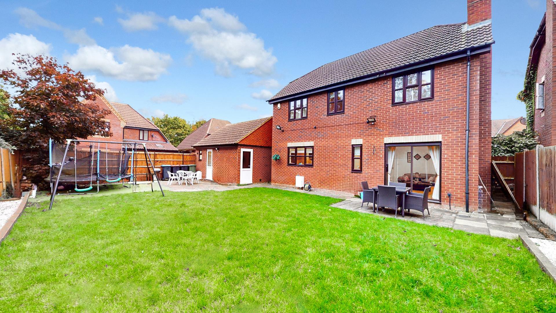 Property in Cruickshank Grove, Crownhill, Milton Keynes, MK8 0HG