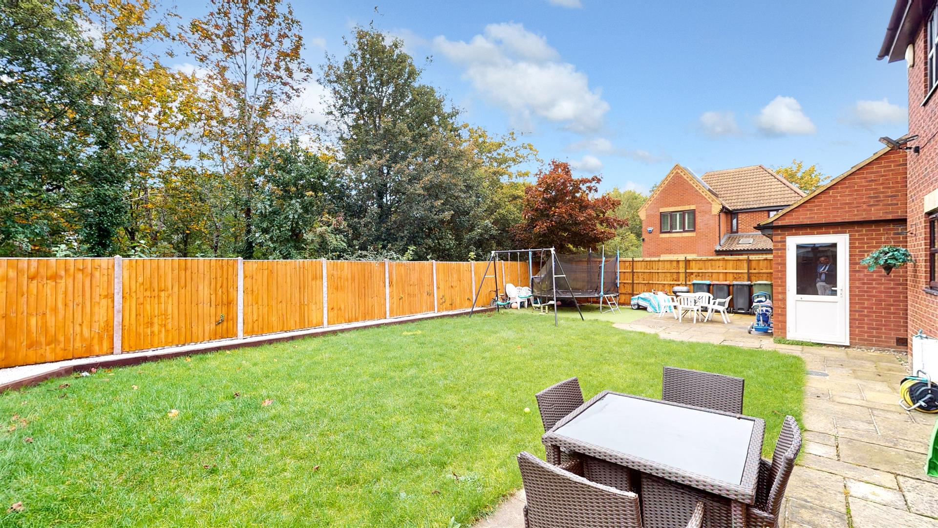 Property in Cruickshank Grove, Crownhill, Milton Keynes, MK8 0HG