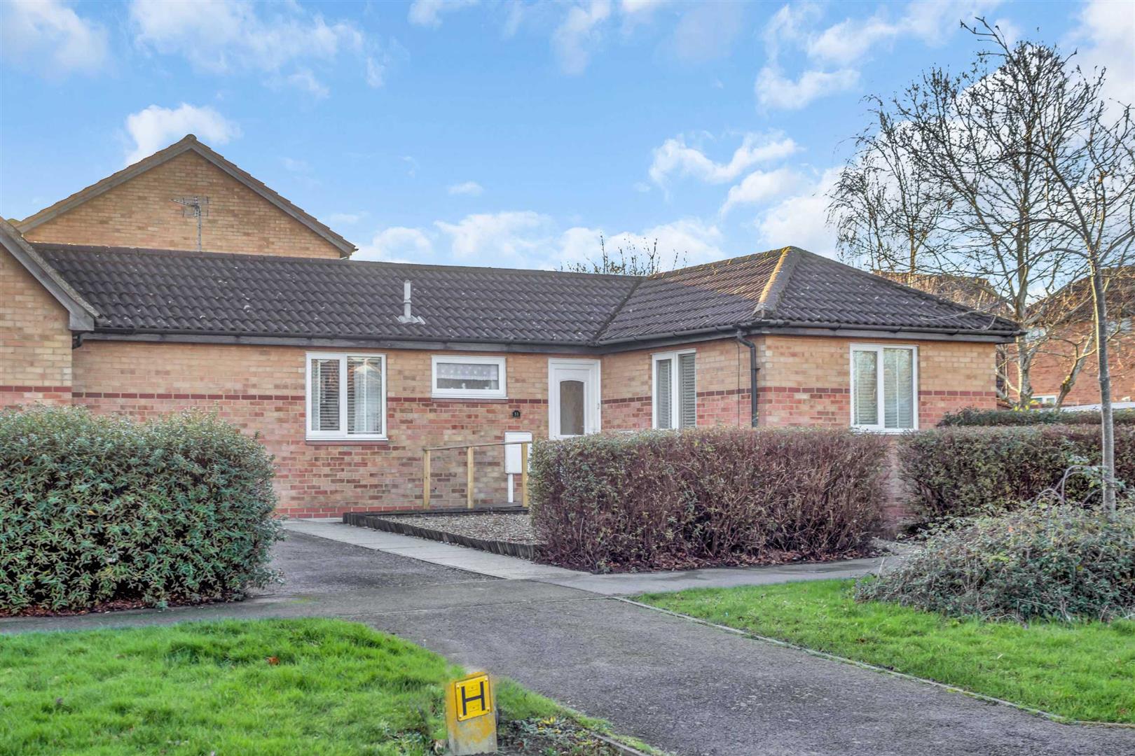 Property in Hendrix Drive, Crownhill, Milton Keynes, MK8 0DX