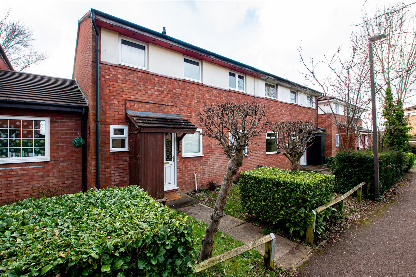 Property in Capian Walk, Two Mile Ash, Milton Keynes, MK8 8JU