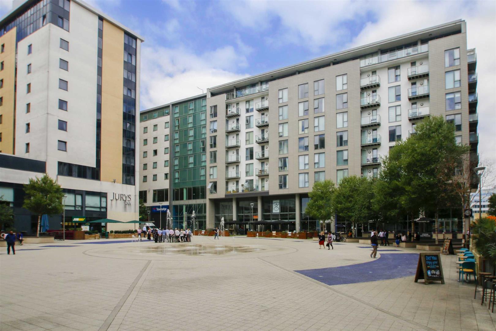 Property in Dakota House, 50 Mortimer Square, Milton Keynes ...