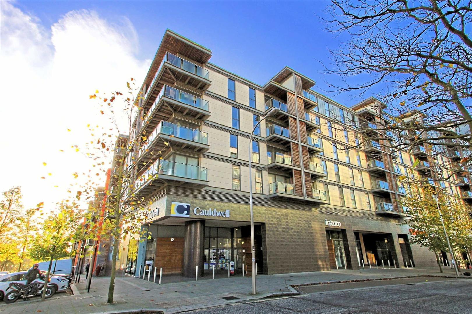 Property in Amethyst House, 602 South Fifth Street, Milton Keynes, MK9 2DG