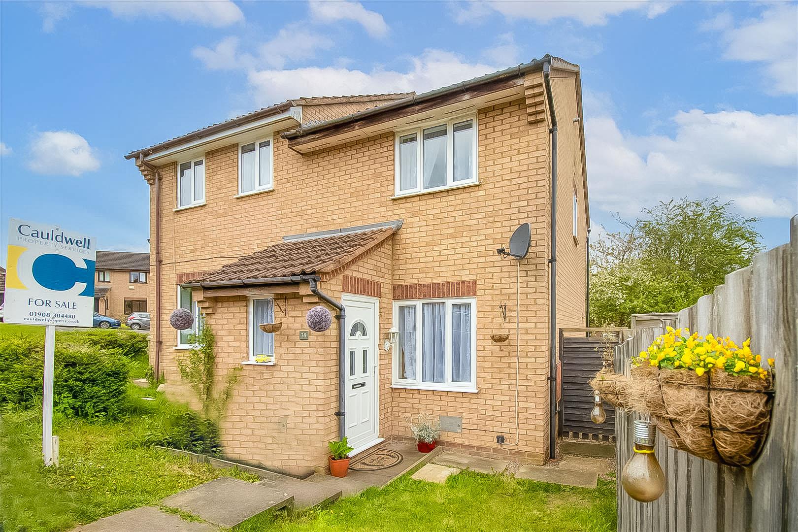 Property in Gisburn Close, Heelands, Milton Keynes, MK13 7QQ